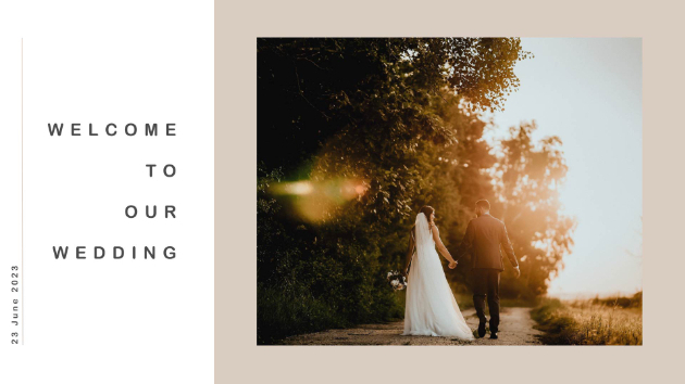 オープニングムービー（ナチュラル）｜なかさん【Wedding Style】｜coconalaブログ